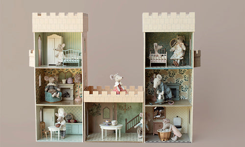 MOUSE CASTLE & FRIENDS - Maileg Germany – Maileg EU