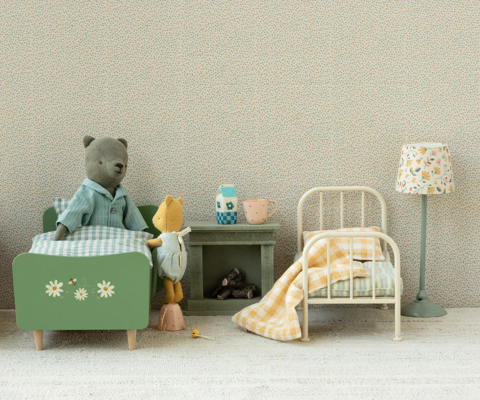 Vintage bed, Teddy junior - Maileg EU