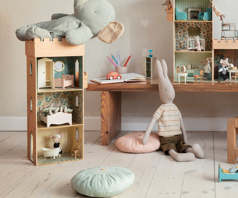 Mouse castle & Friends - Maileg EU