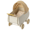 Pram, Micro - Yellow - Maileg EU