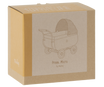 Pram, Micro - Yellow - Maileg EU