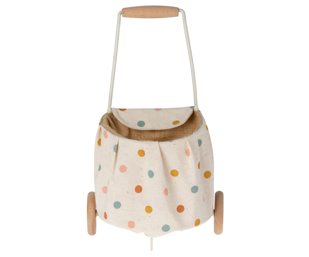 Miniature trolley, Mini - Multi dots - Maileg EU