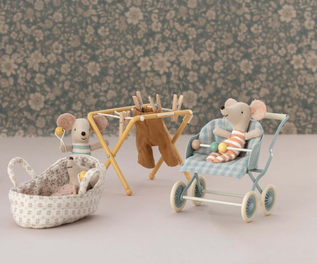 Ménage | Accessoires pour scènes de quotidien et jeu | Maileg – Maileg EU