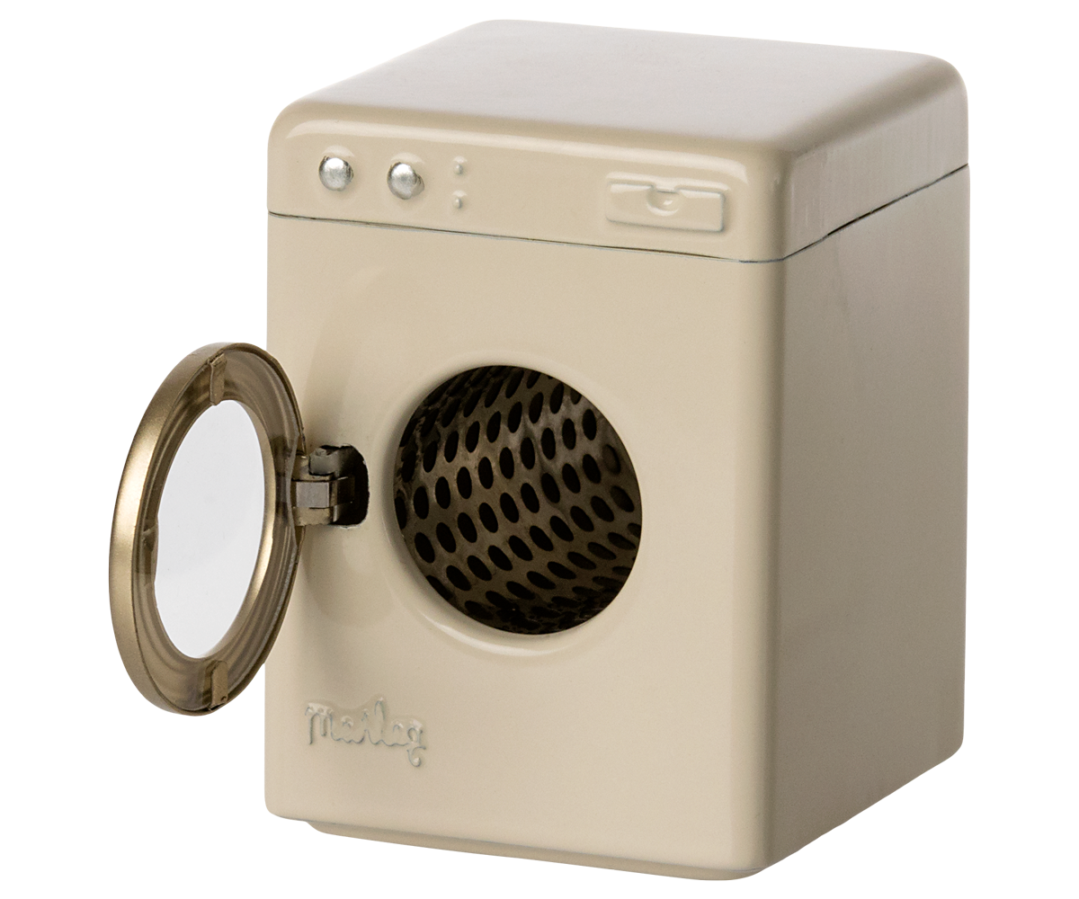 Washing machine, Mouse - Maileg Germany – Maileg EU