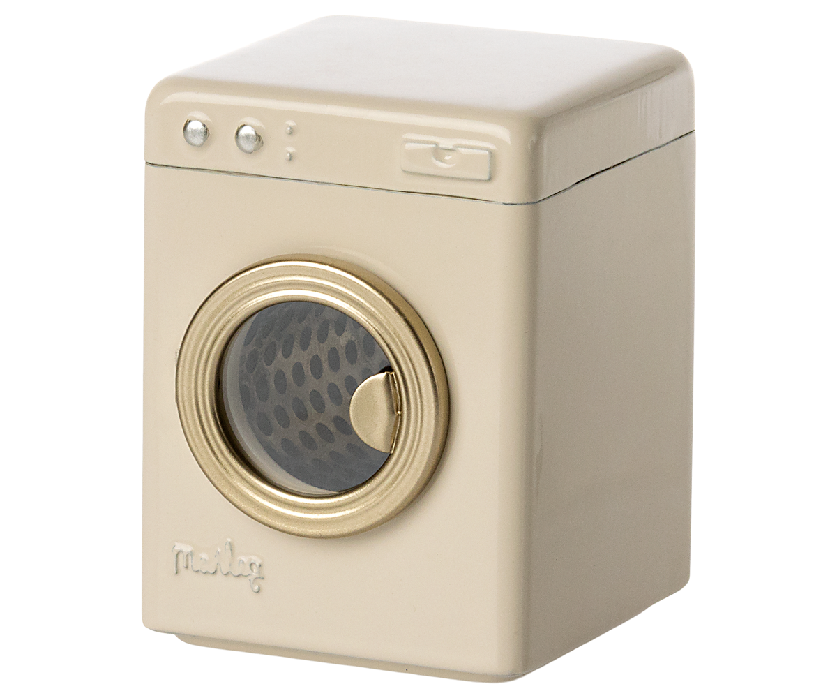Washing machine, Mouse - Maileg EU