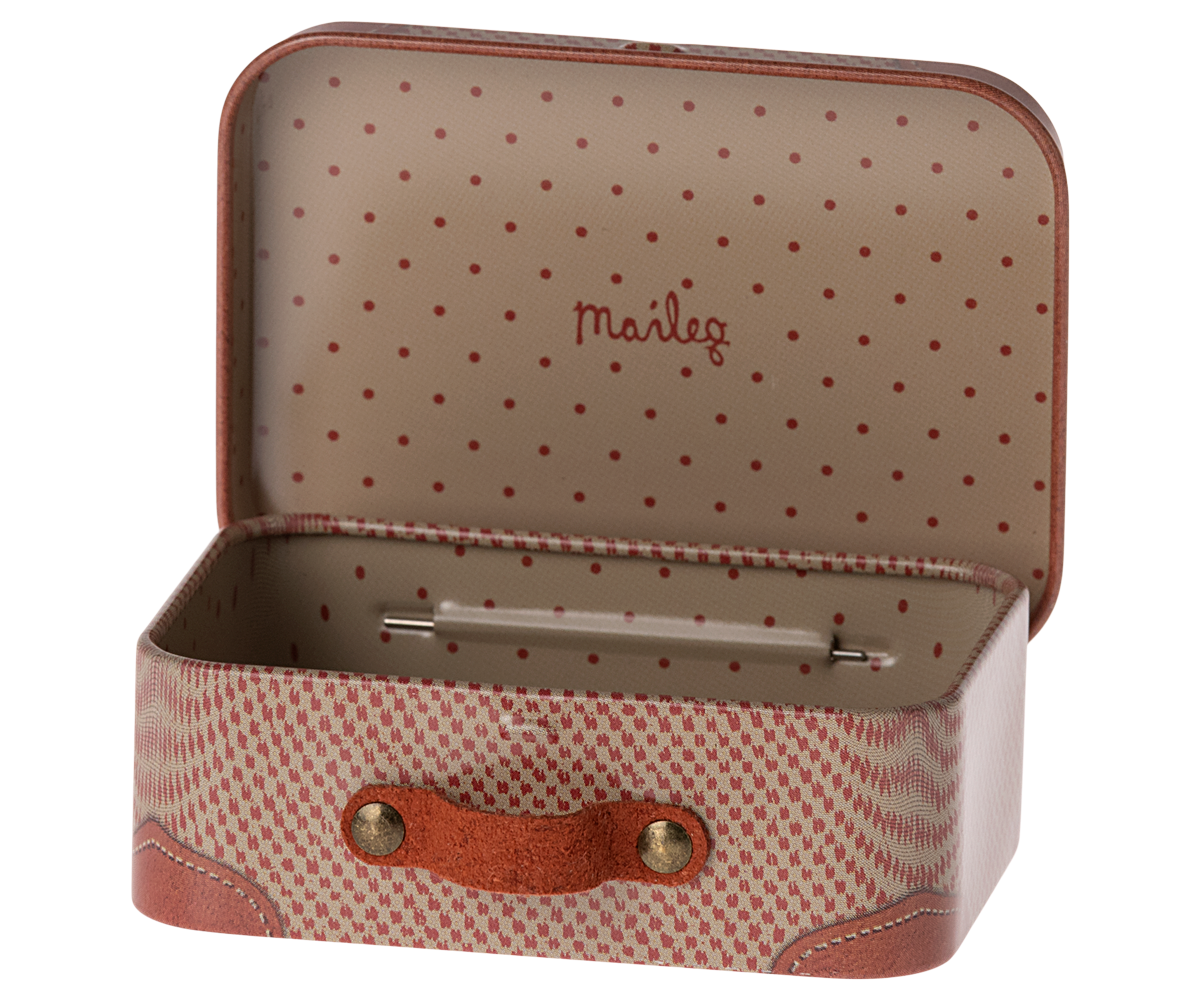 Suitcase, Micro - Rose – Maileg EU