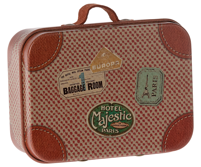 Suitcase, Micro - Rose – Maileg EU