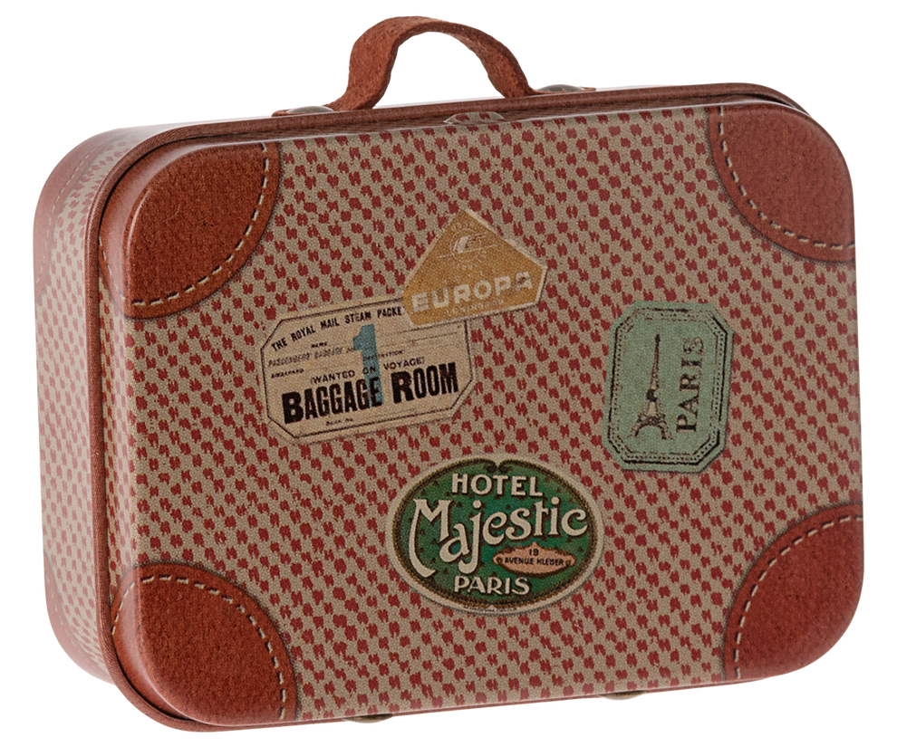 Suitcase, Micro - Rose – Maileg EU