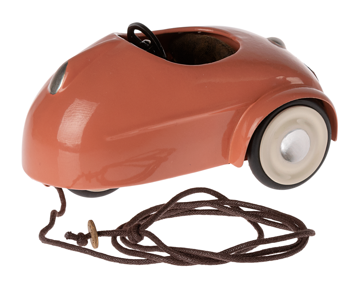 Mouse car - Coral – Maileg EU