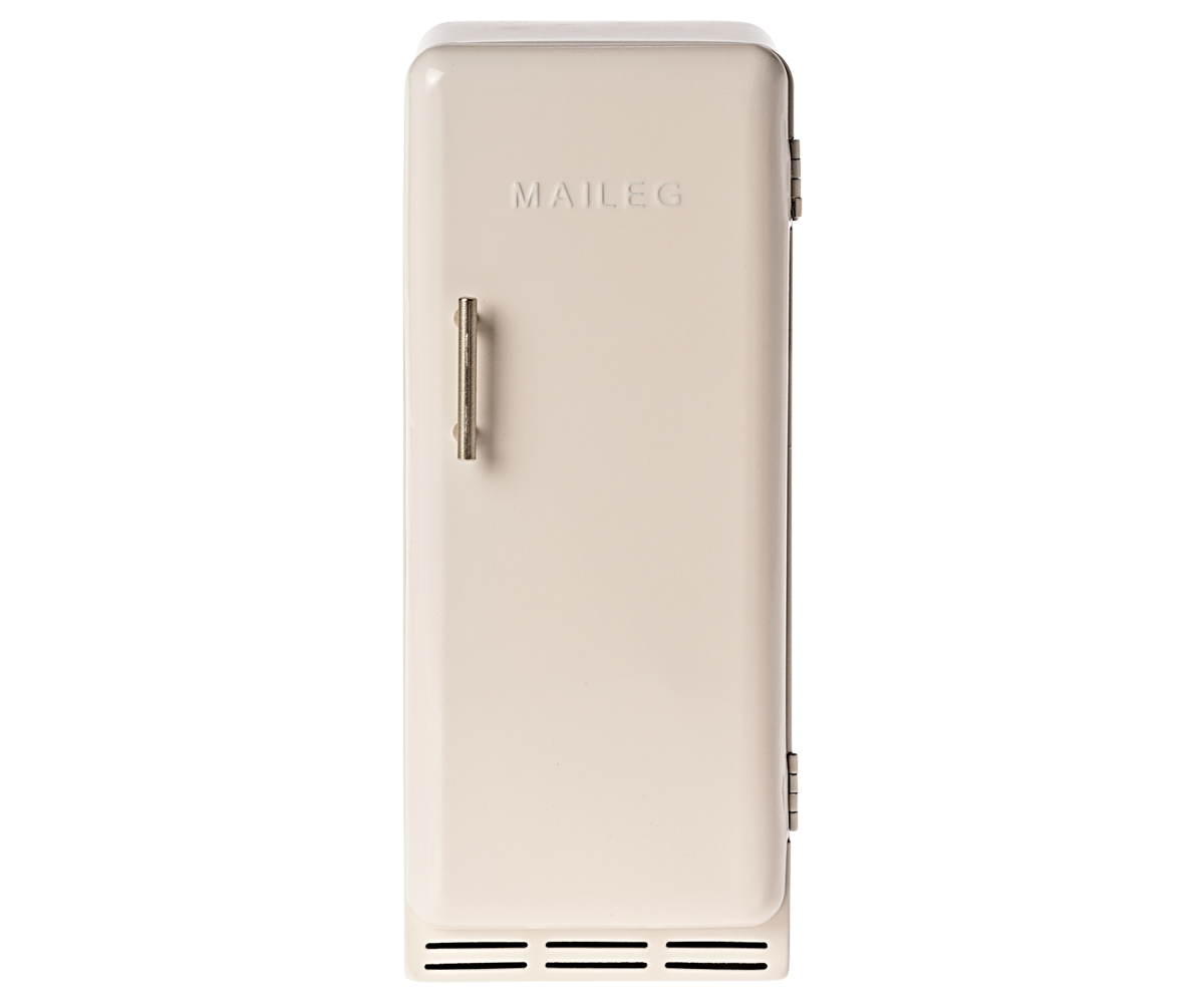 Fridge, Miniature - Off white – Maileg EU