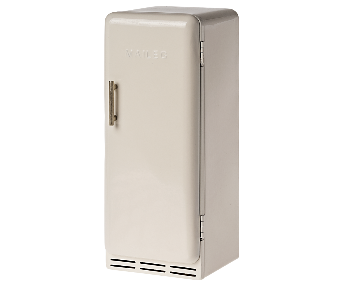 Fridge, Miniature - Off white – Maileg EU