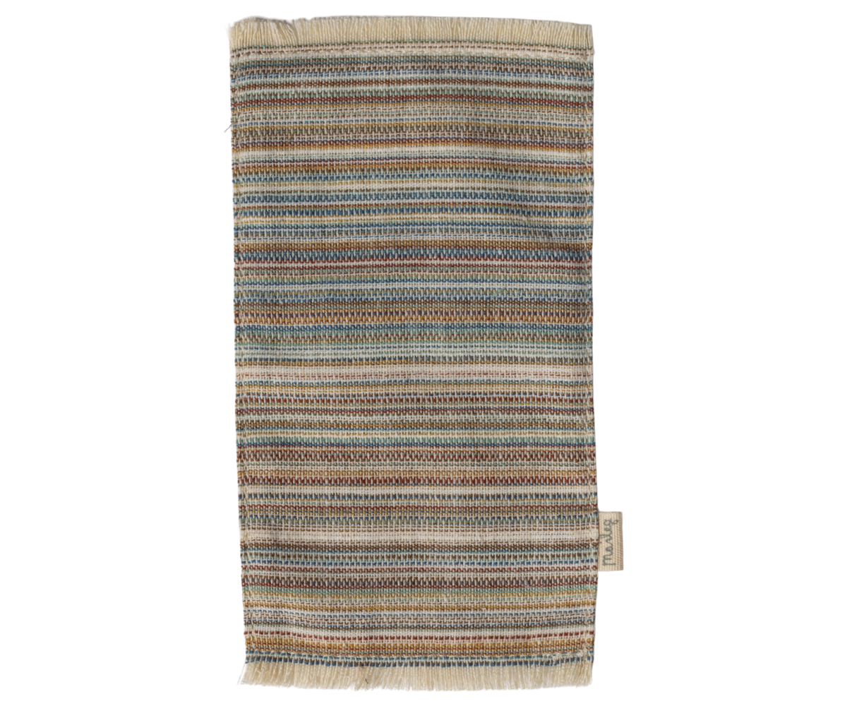 Rug, Miniature, Large - Striped – Maileg EU