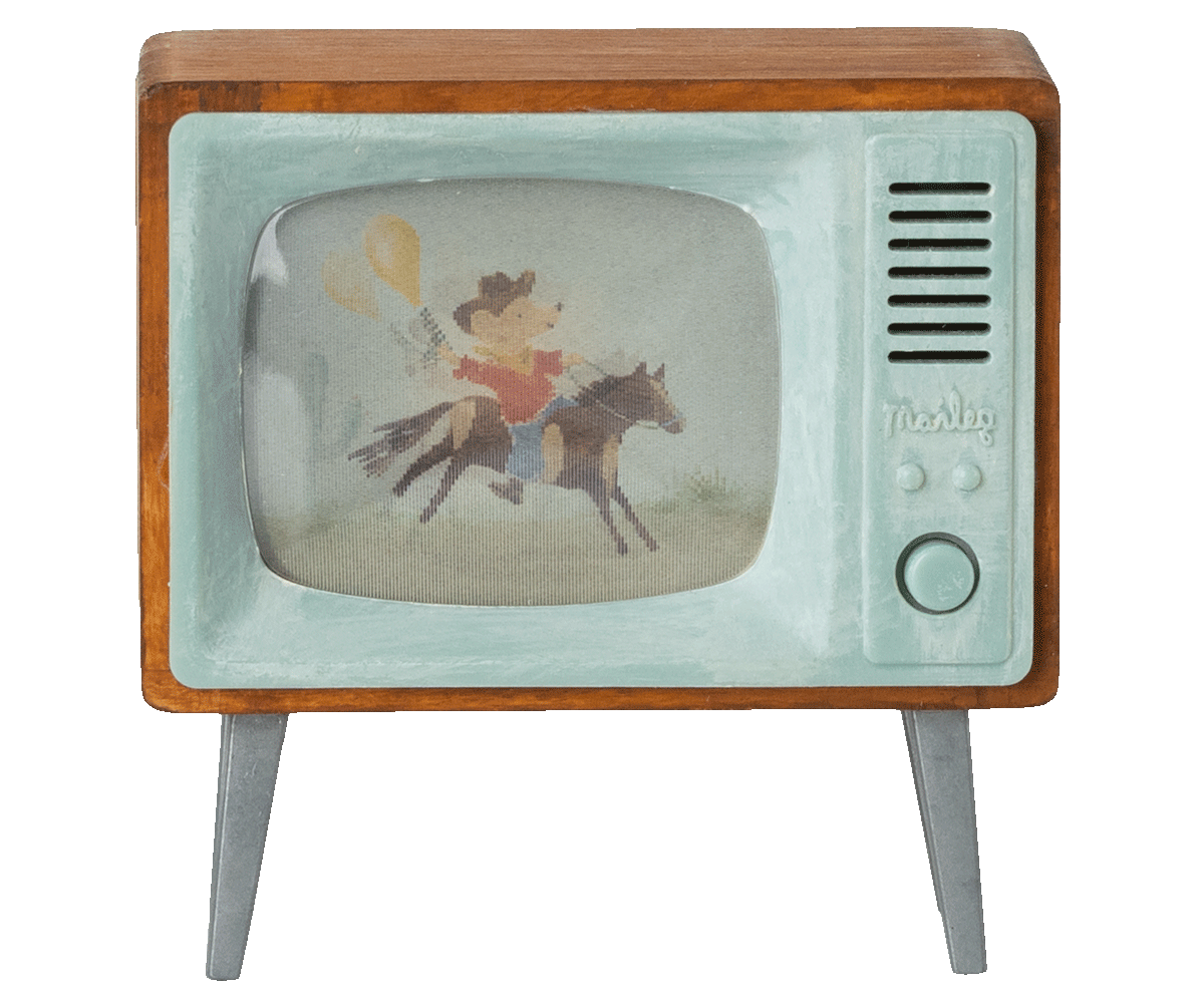 Television, Mouse – Maileg EU