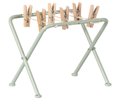 Miniature drying rack w. pegs - Maileg Germany – Maileg EU
