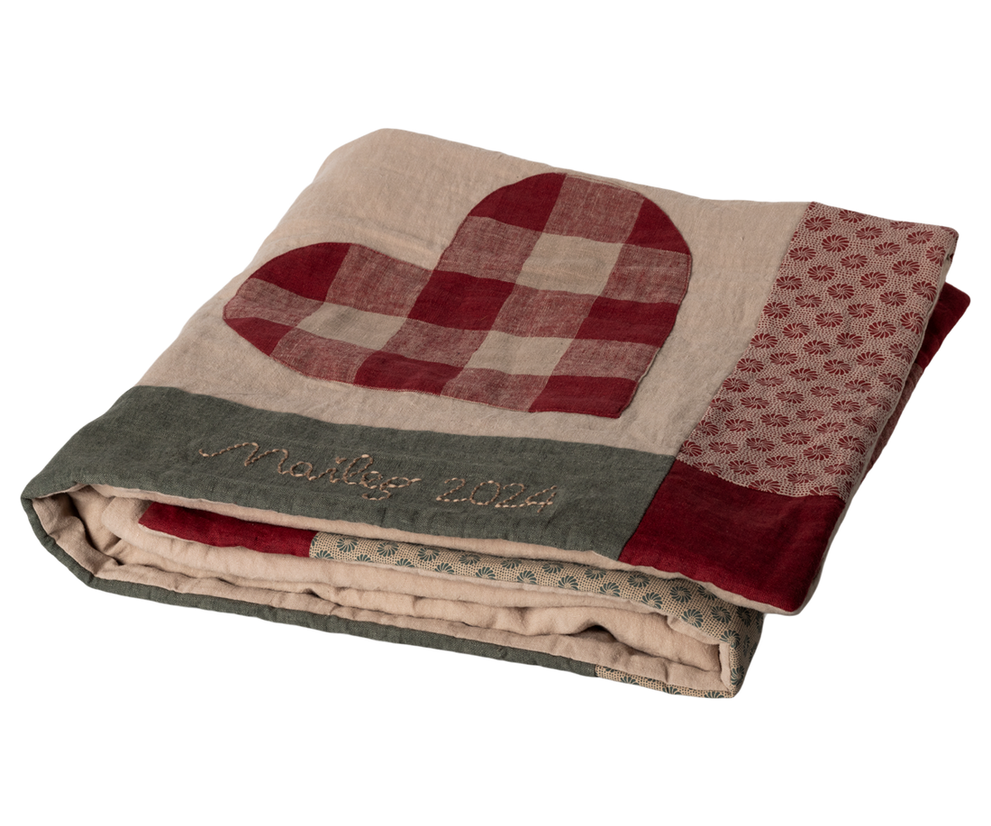 Christmas tree rug – Maileg EU