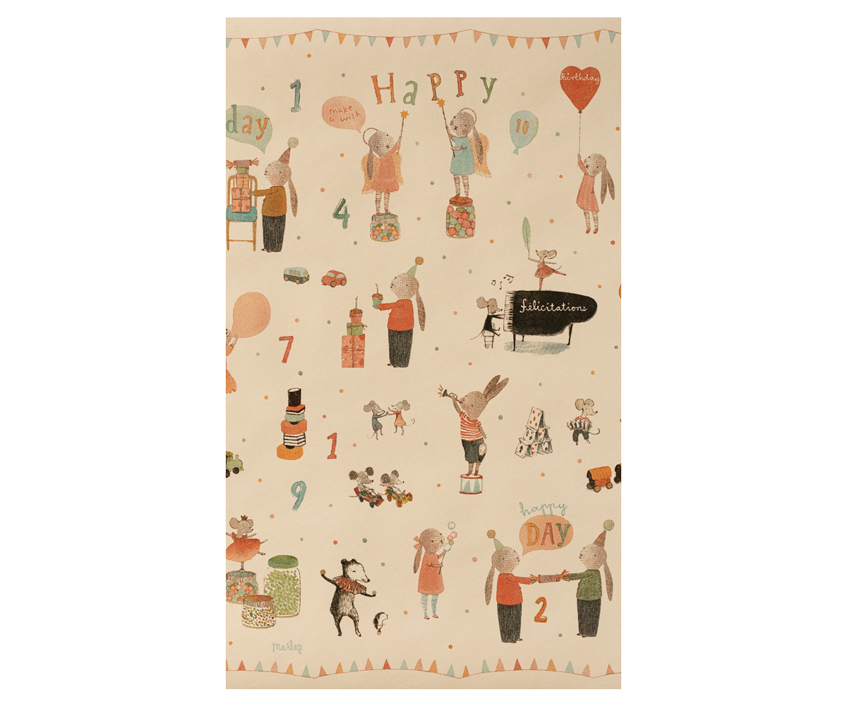 Gift wrapping - Maileg EU