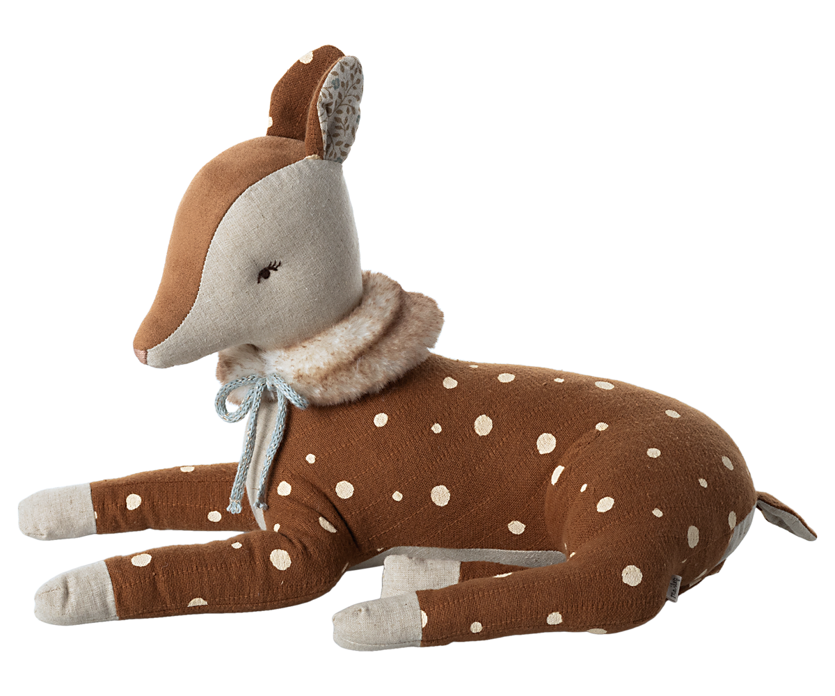 Cosy Bambi - Mint – Maileg EU