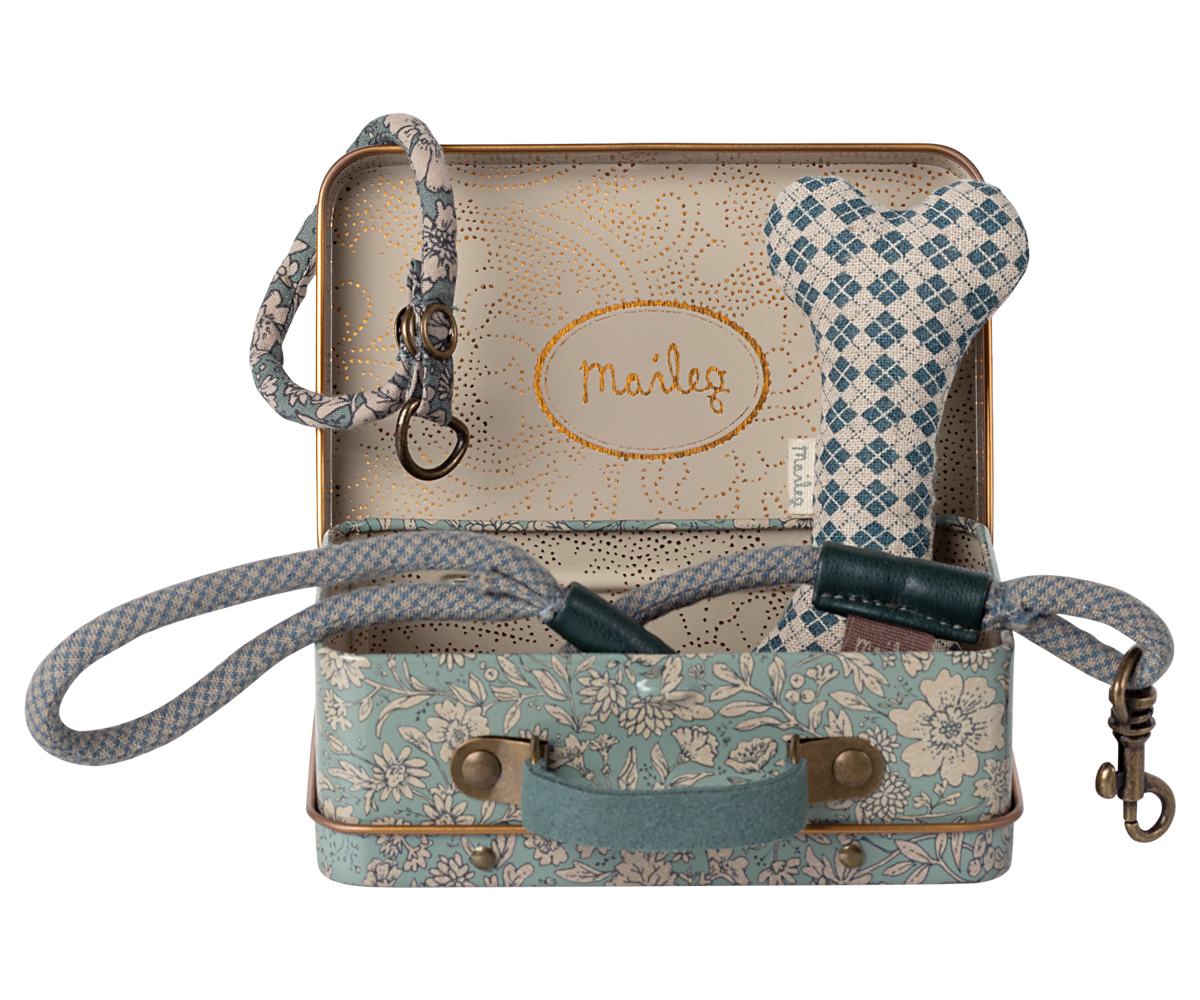 Puppy supply, Accessories - Blue – Maileg EU