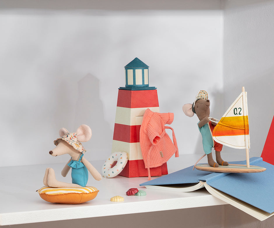 BEACH MICE - Maileg EU