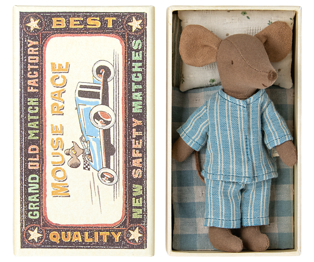 Mice in Boxes | For Creating Cozy & On-the-Go Stories | Maileg – Maileg EU