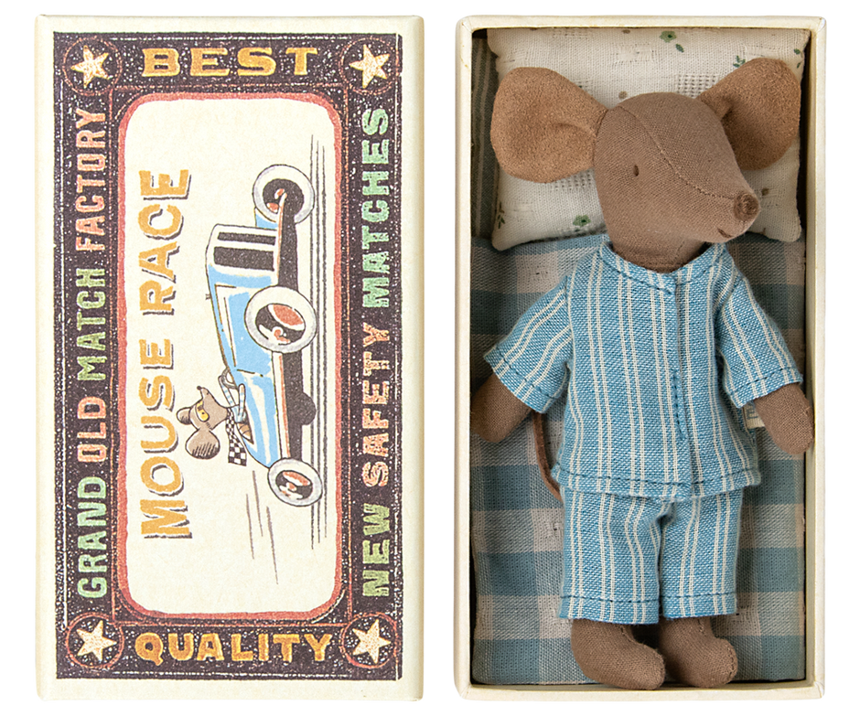 Mice in Boxes | For Creating Cozy & On-the-Go Stories | Maileg – Maileg EU