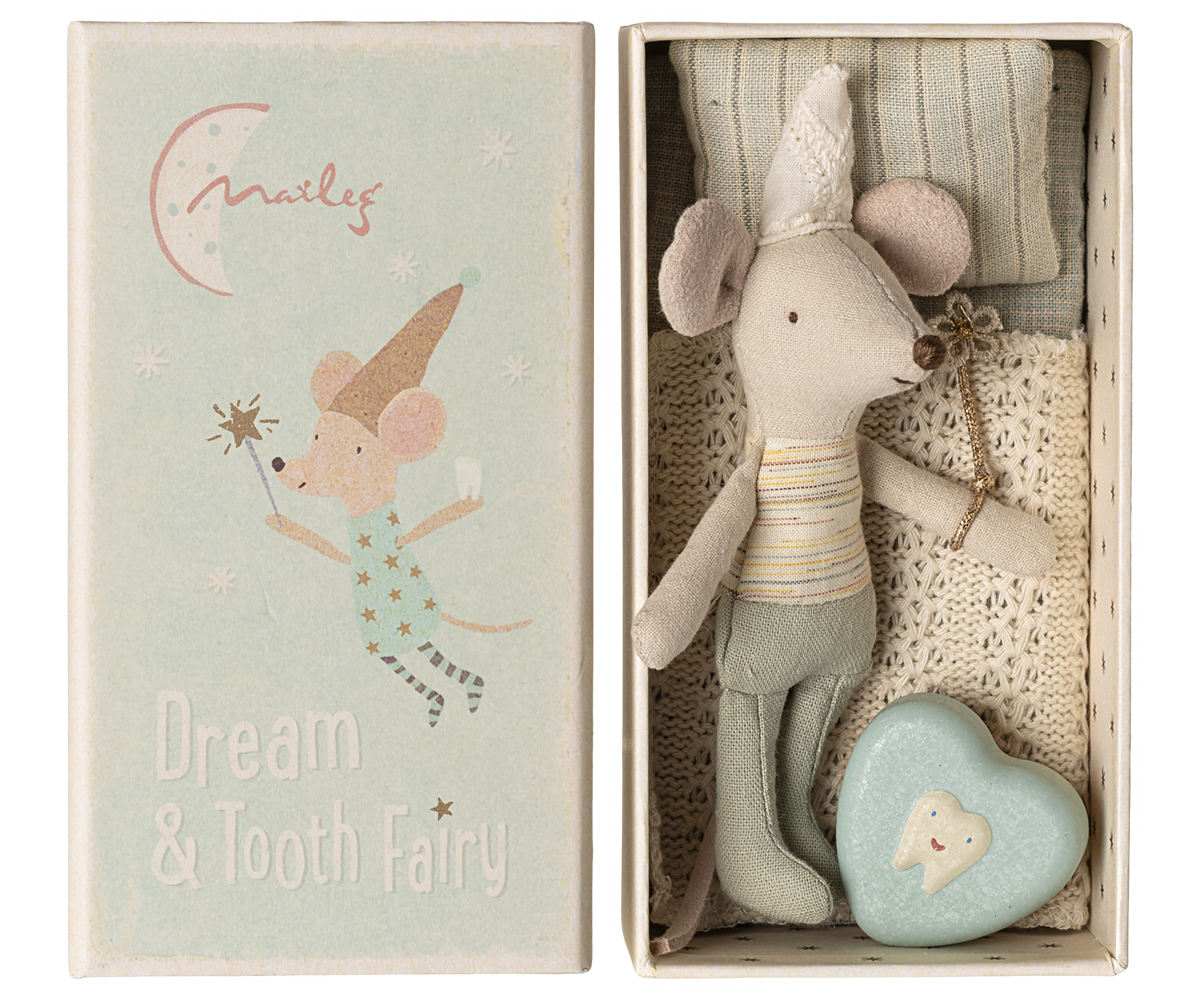 Tooth Fairy & Tooth Boxes | Magical boxes for special moments | Maileg ...