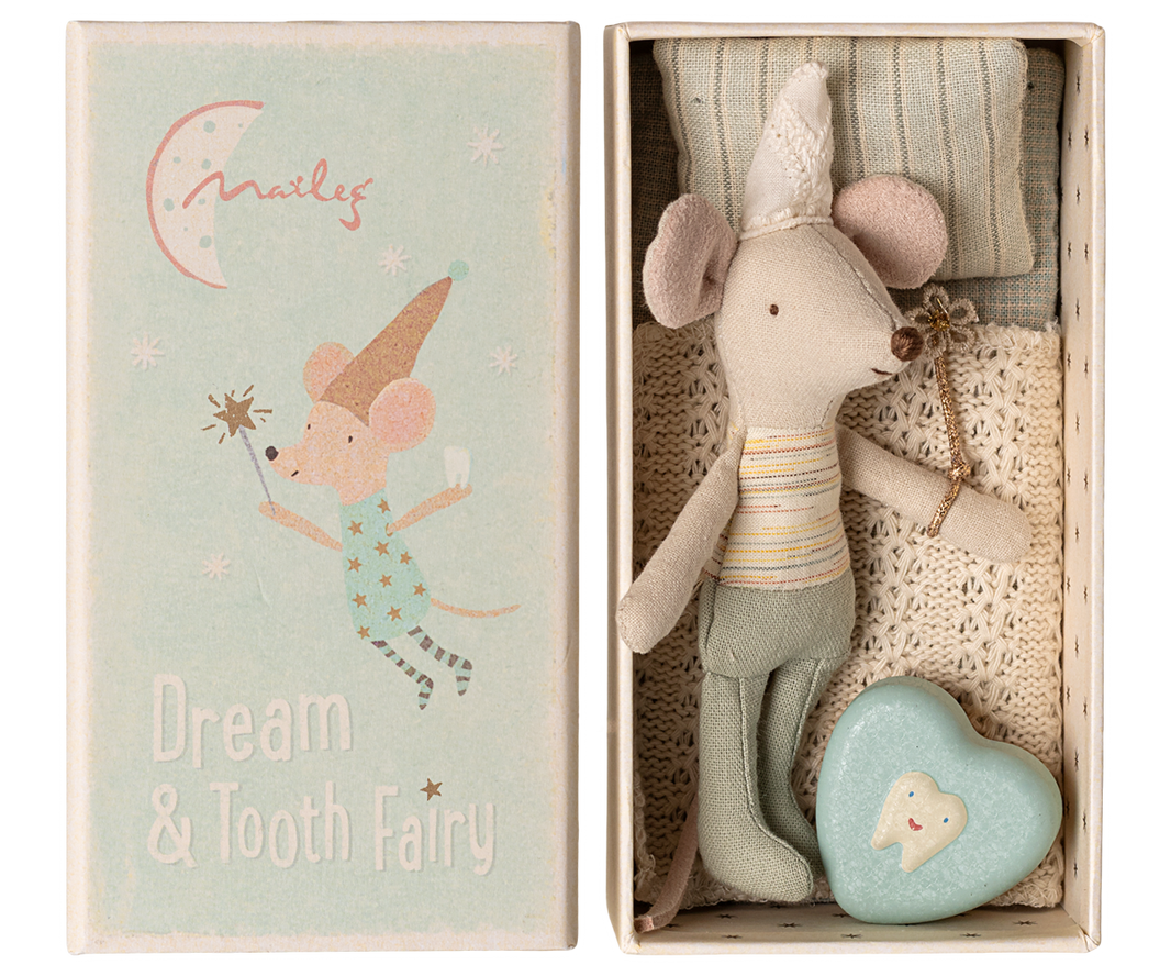 Tooth Fairy & Tooth Boxes | Magical boxes for special moments | Maileg ...