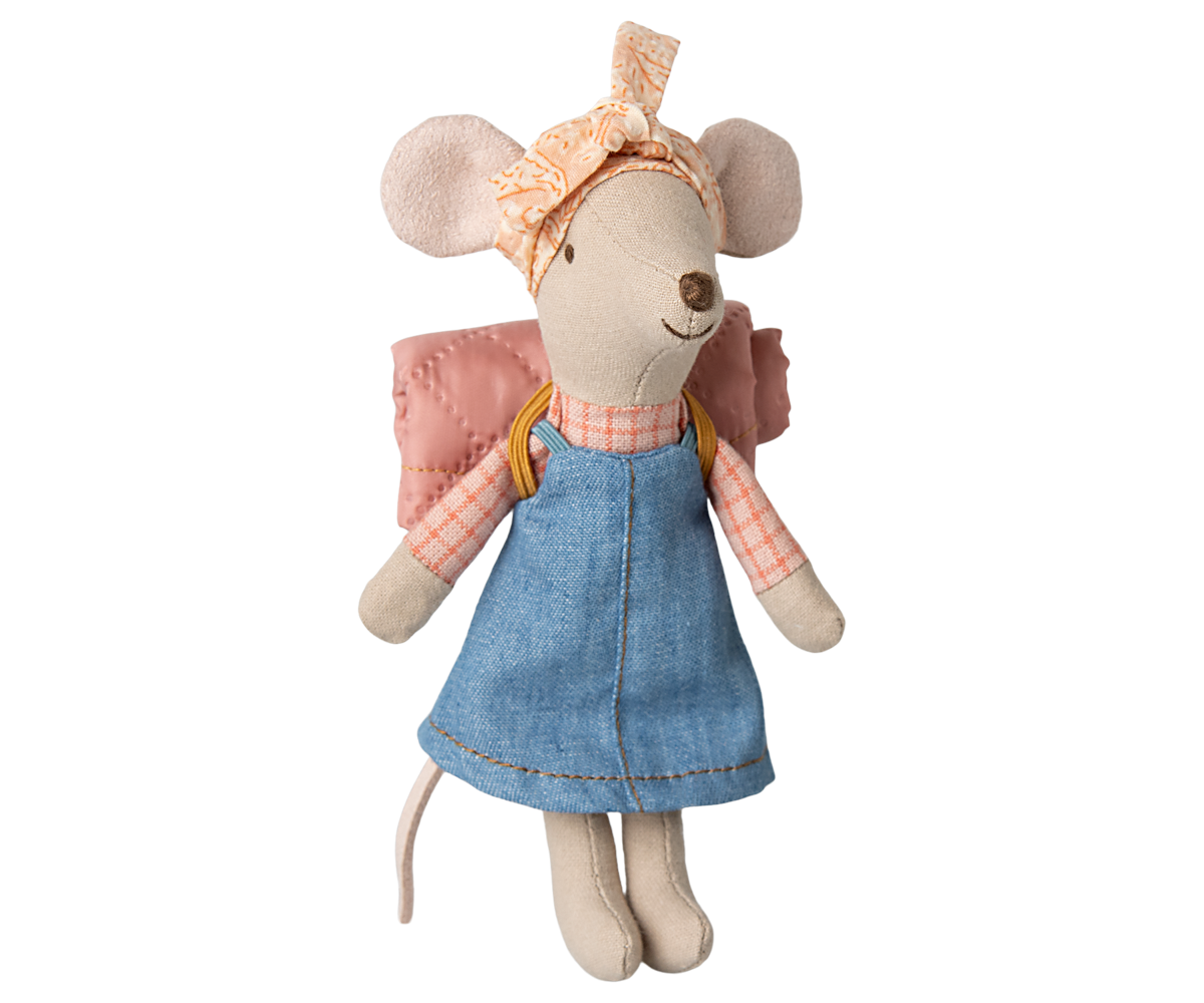 Hiker mouse, Big sister – Maileg EU