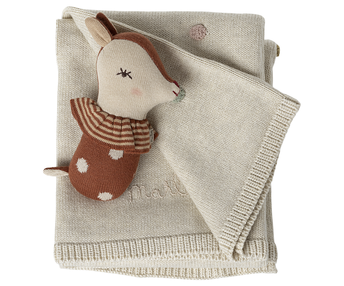 Baby blanket – Maileg EU