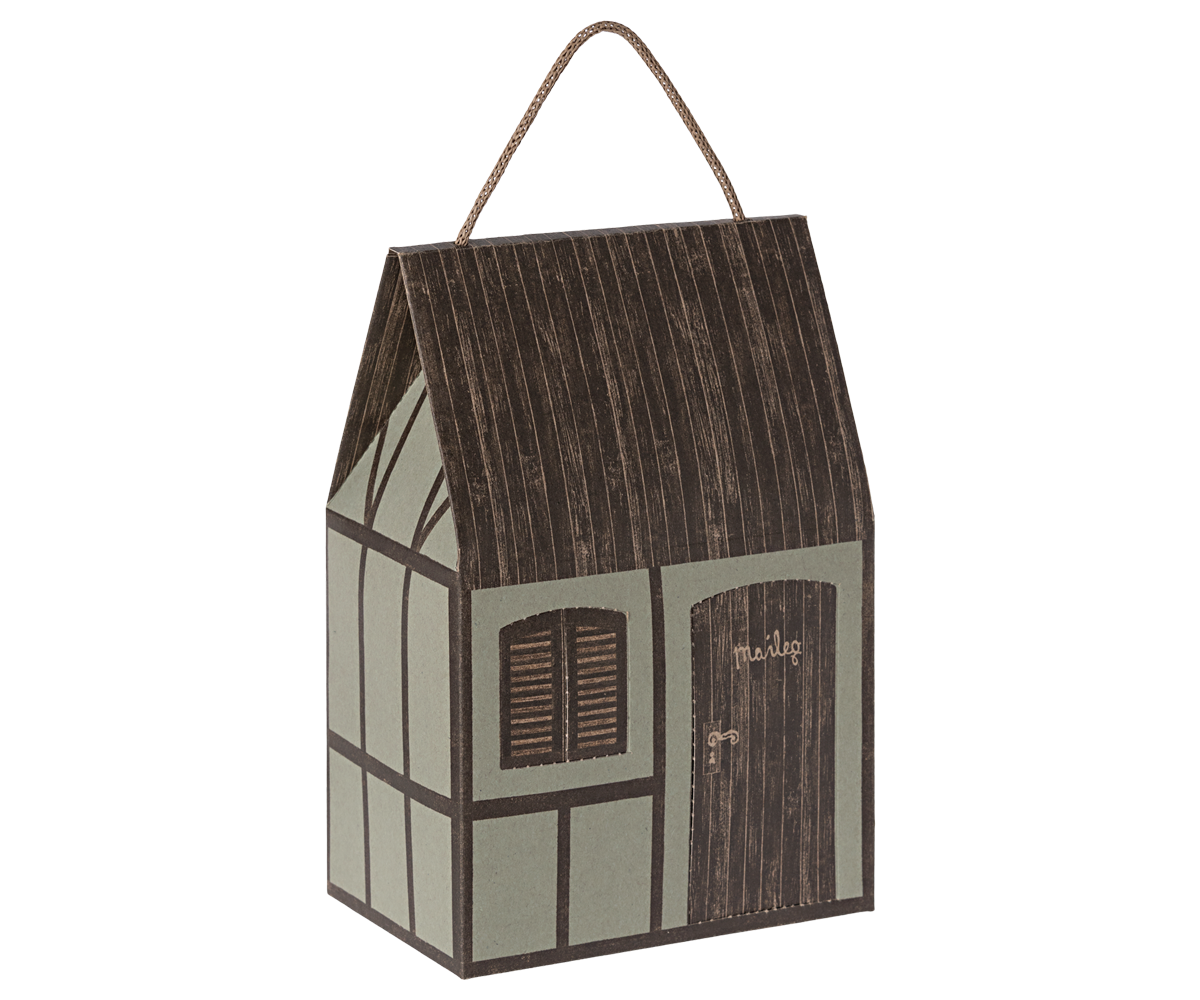Farmhouse bag - Mint – Maileg EU