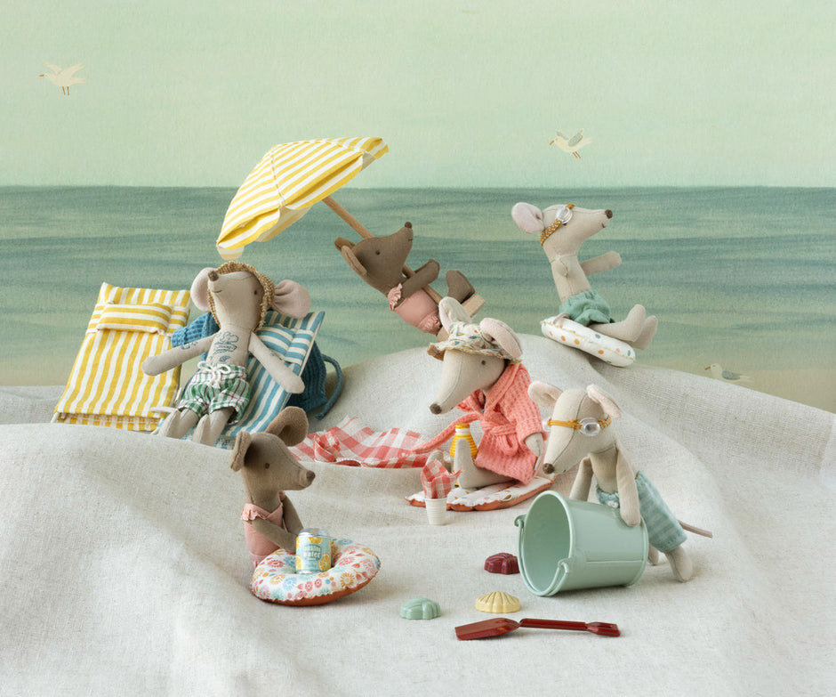 BEACH MICE - Maileg Germany – Maileg EU