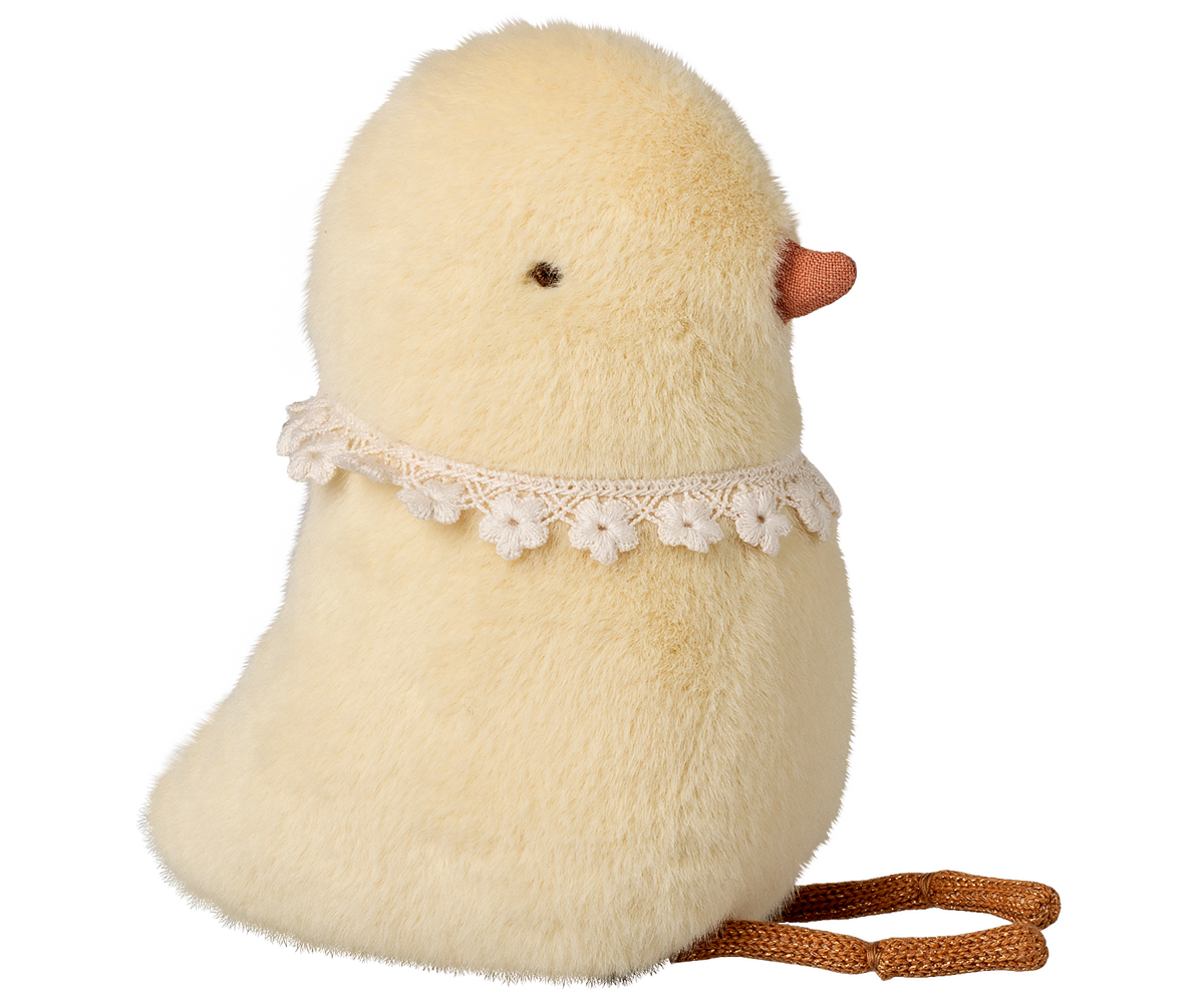 Chicken plush, Small – Maileg EU