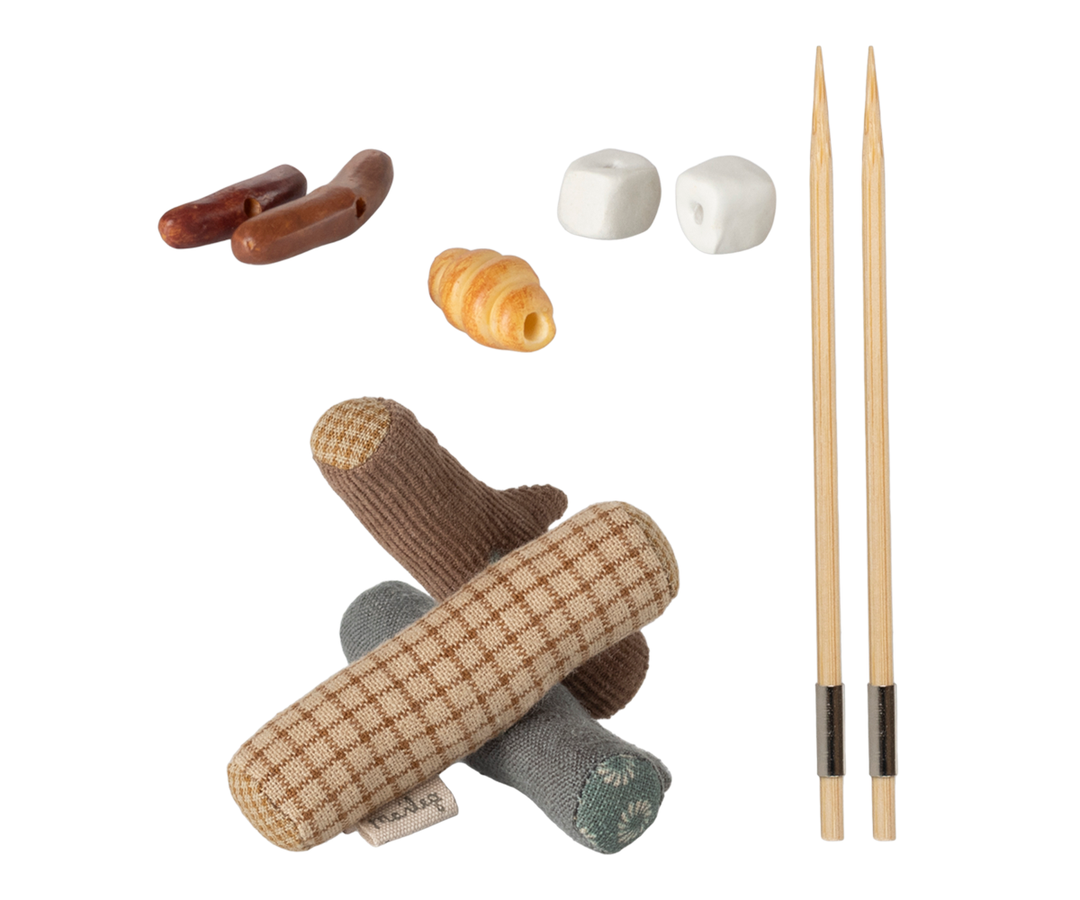 Set de hoguera, Ratón – Maileg EU