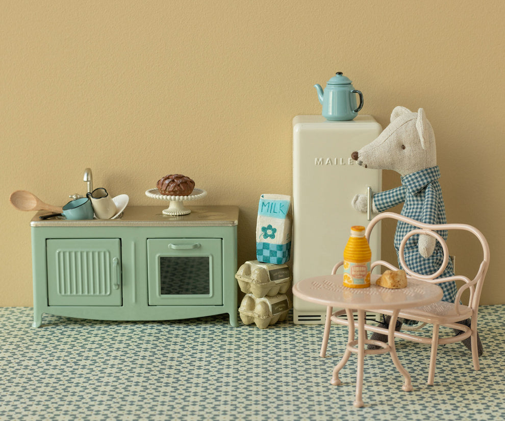 Kitchen, Mouse - Mint – Maileg EU