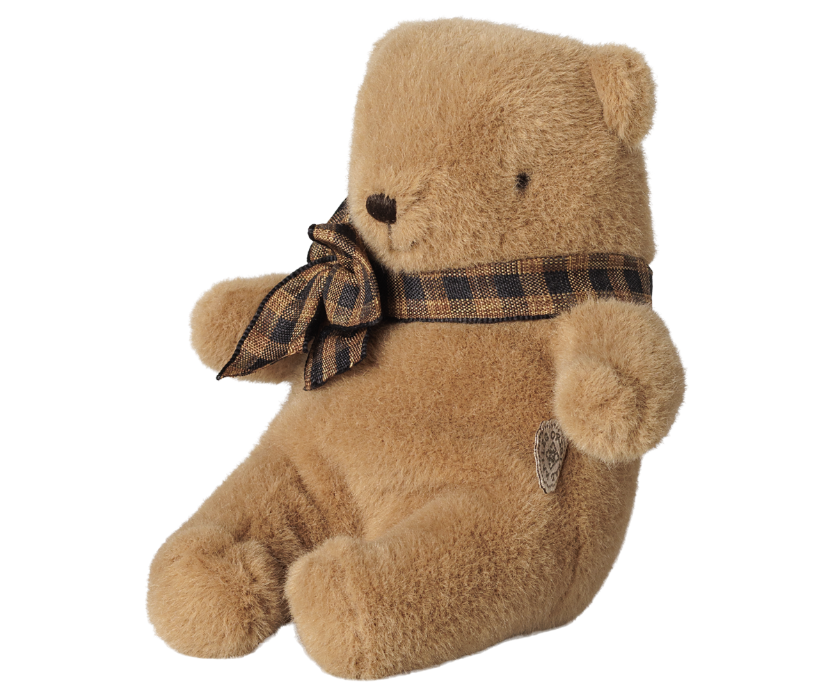 Teddy bear plush, Mini - Mushroom – Maileg EU