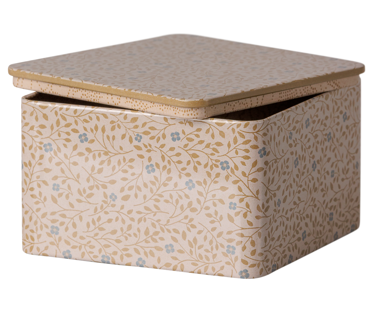 Metal box - Branches – Maileg EU